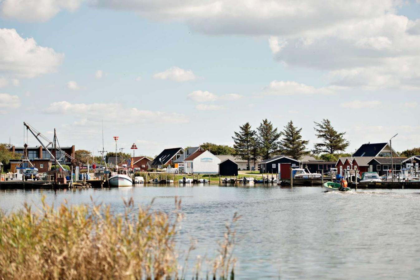 Bork Havn | Visitvesterhavet